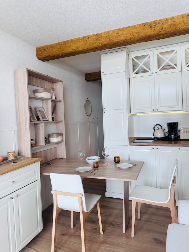 Gemütliches Apartment Am Schluchsee Mit Bergblick - Schluchsee