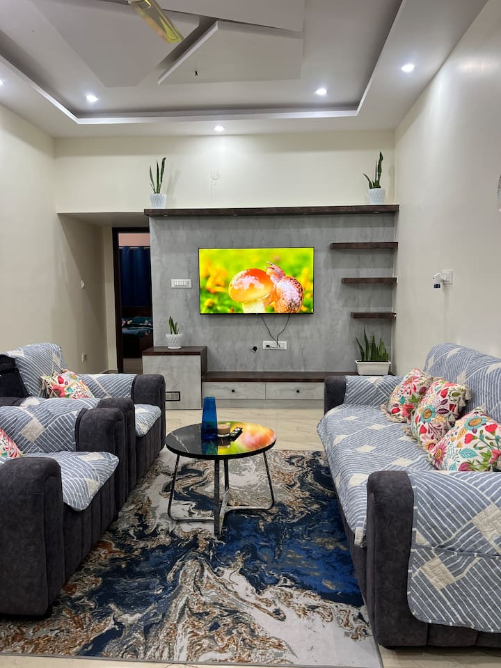 Berry ‘Flavour Of Life’ - Kempegowda Airport Bengaluru (BLR)