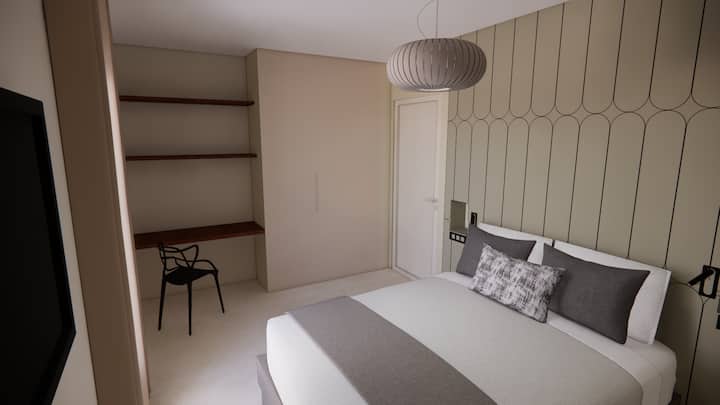 Appartement 1 Chambre Avec Terrasse - Porto-Vecchio