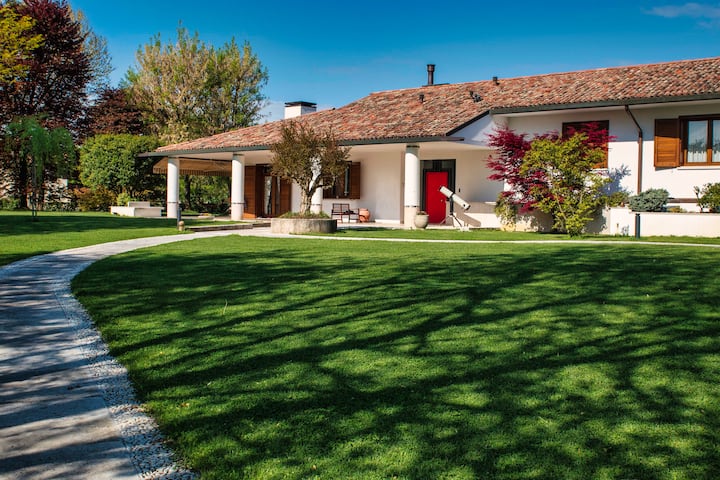 Tiglio! Un Appartamento Nel Verde - Fontanelle