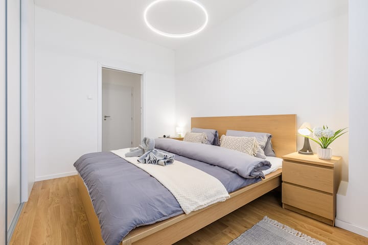 Kuchajda Lake Residence With Free Parking - Bratislava