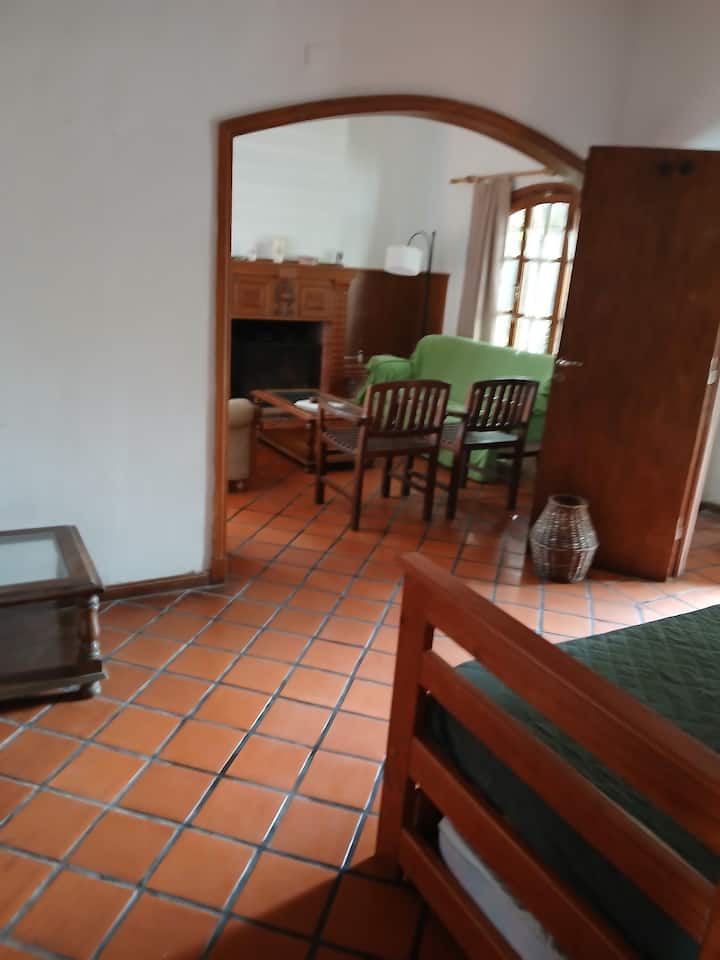 Patio Parrilla Arbolado 2 Dormitorios 2 Baños - Miramar