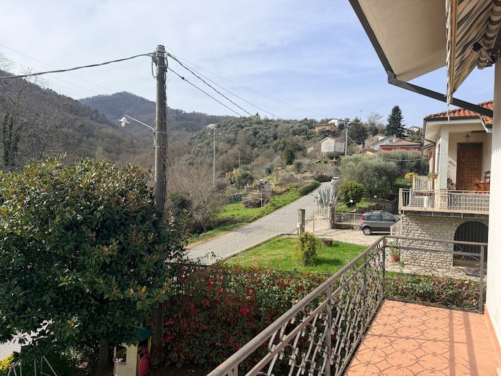 Villa In Campagna 5 Terre Piscina Giardino 6 Pers - Vernazza