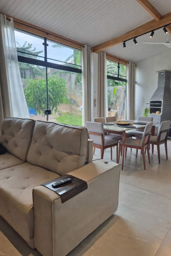 Casa Completa Vale Verde - Jundiaí