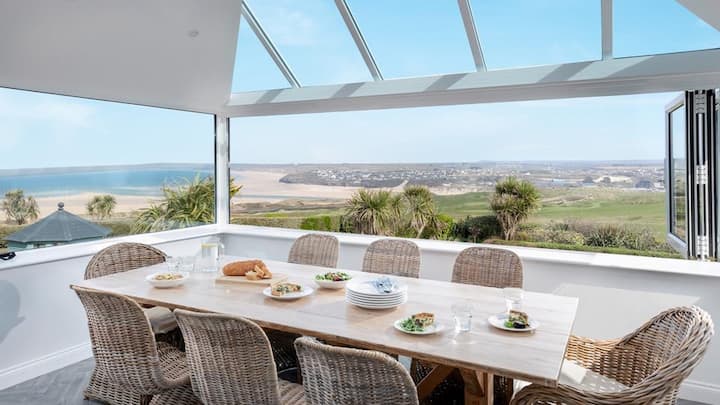 Overlinks, Lelant, Near St Ives - St Ives