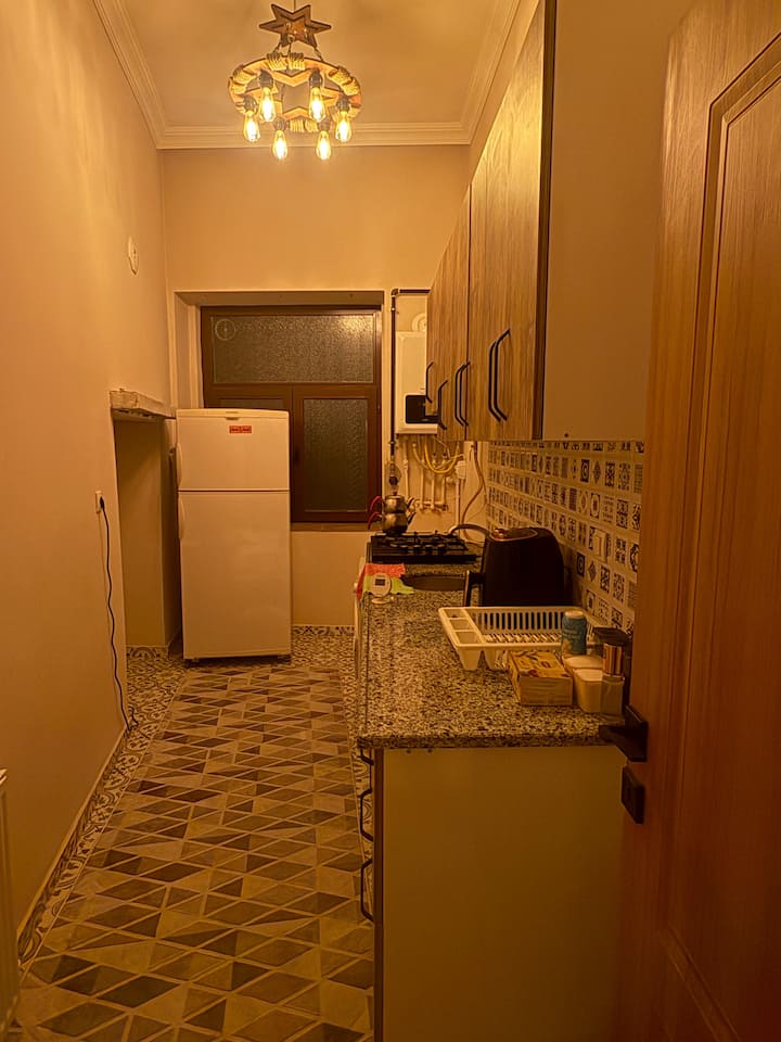 Yörük Konaklama - Burdur