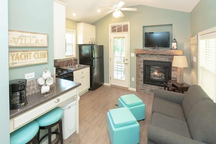 Premium Cottage 2 Bedroom With Loft - Old Orchard Beach