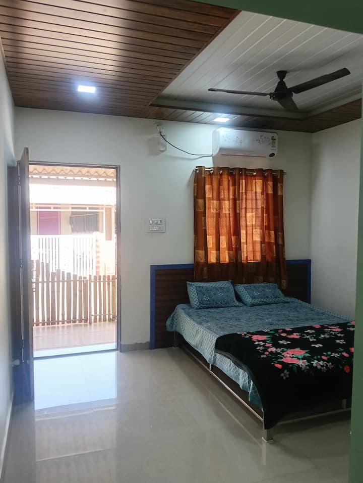 – Peaceful, Clean & Family Friendly Stay In Kudal - Kudal