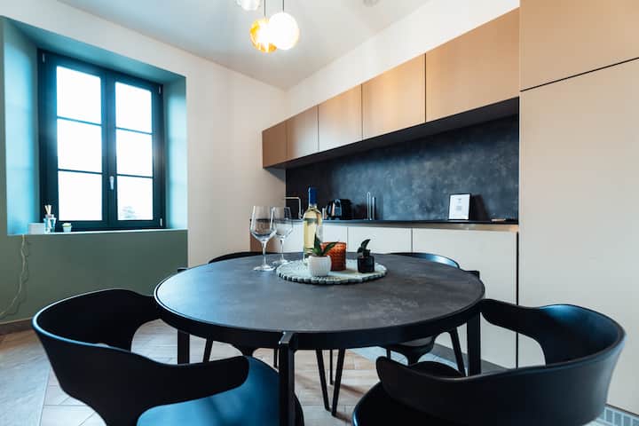 Appartamento Giglio - Parking, Near The Station - Bellano