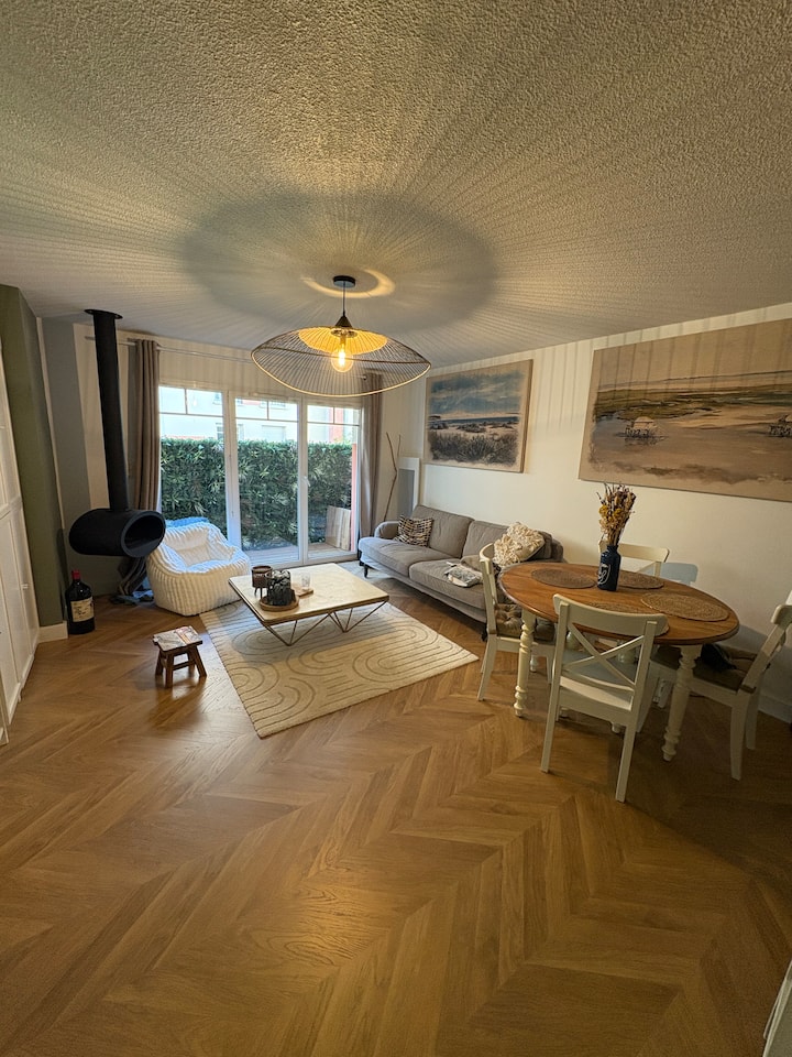Superbe Appartement Proche Bassin. - Gujan-Mestras