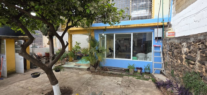 Casa Completa En El Corazón De Chalma - Malinalco