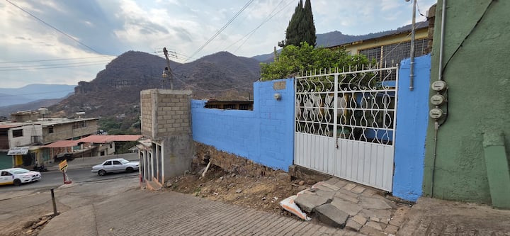 Casa Completa En El Corazón De Chalma - Malinalco