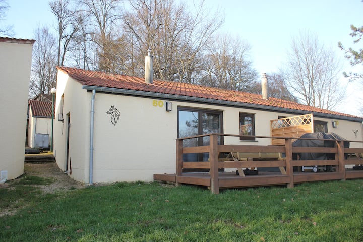 Refuge Du Loup (60) - Virton