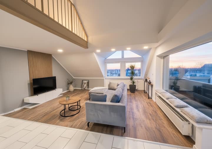 Sky Loft Schwarzach - Feucht