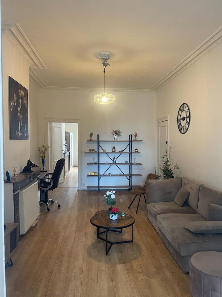 Satori House - Anderlecht