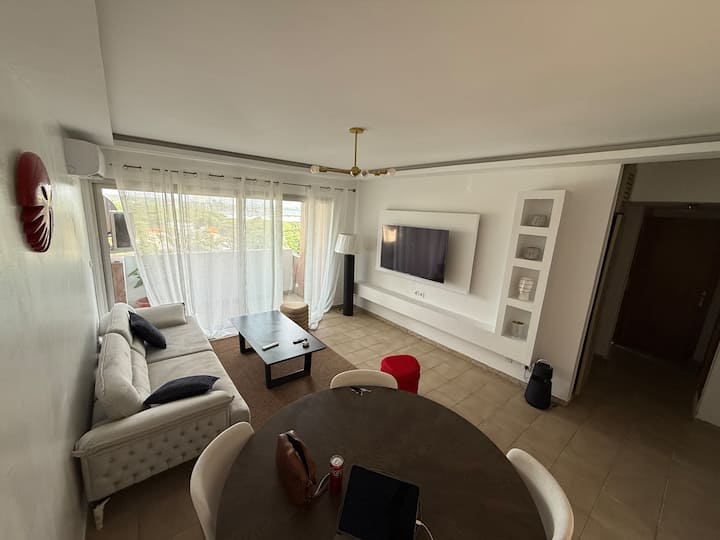 Prestigieux Appartement. Vue Lagunaire, Business - Costa de Marfil