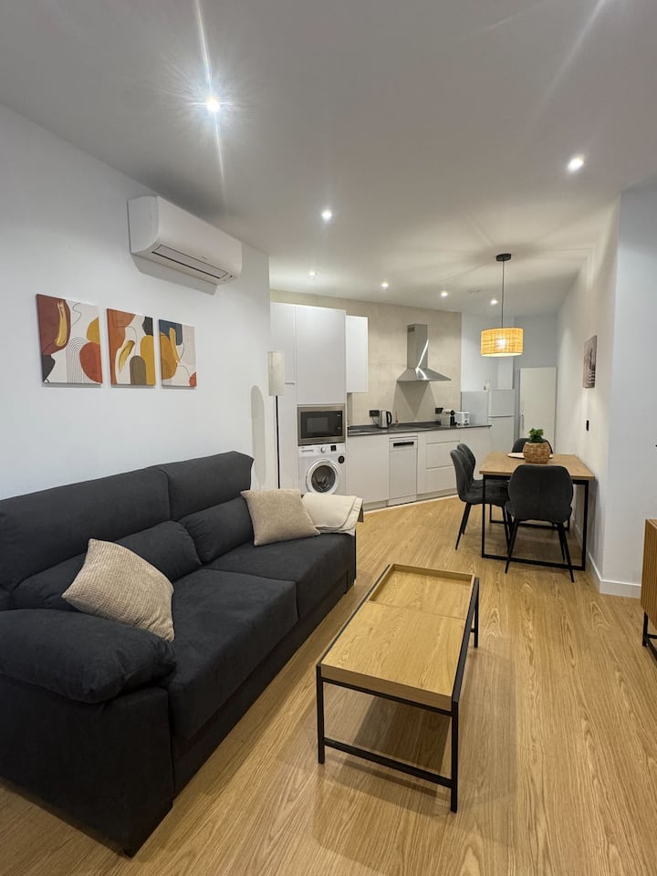 Apartamentos Picasso By Gaiarooms - Salamanque