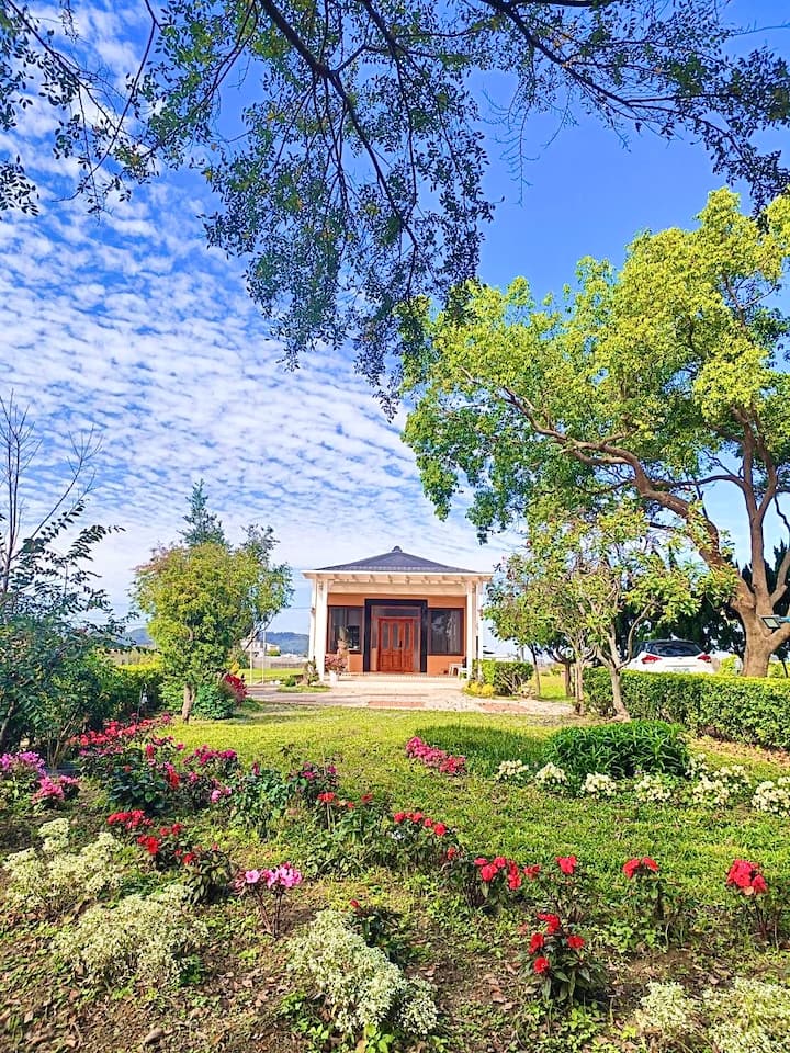 苗栗8-20人包棟 - 터우우 향