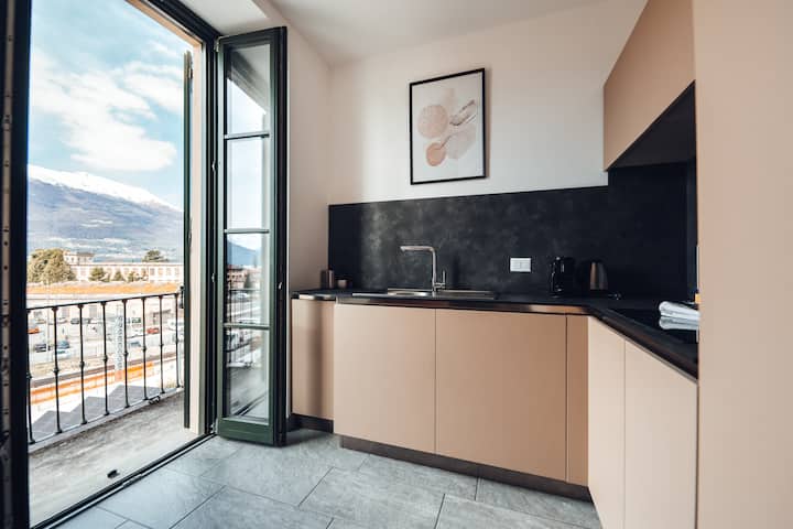 Primula - Cozy Terrace And Lake View Apartment - Bellano