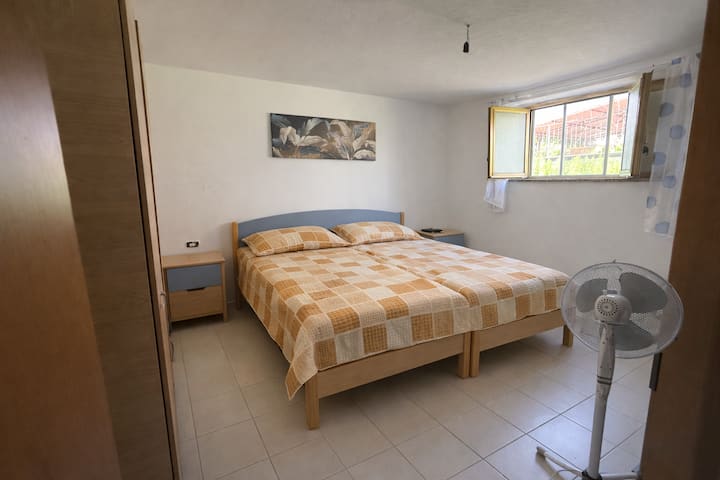 Domus Aurea • 2/3 Posti Vicino Al Mare | Clima - Tortolì