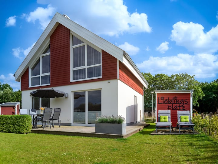 Cozy Retreat: Private Sauna & Fenced Garden - Nordhorn