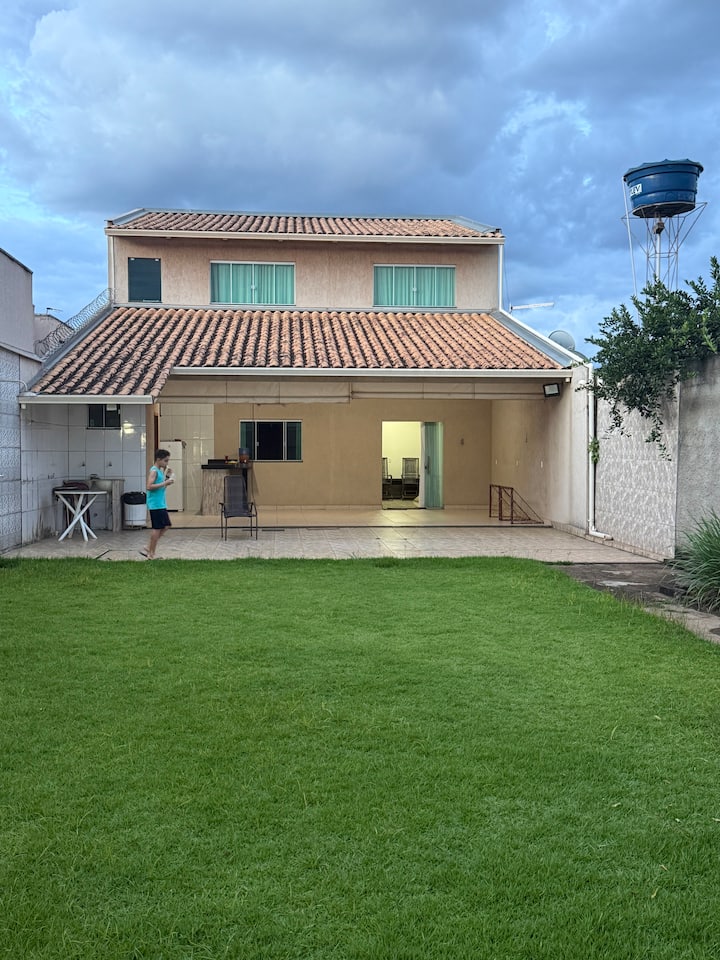 Sobrado Residencial - Próximo A Coca Cola - Trindade