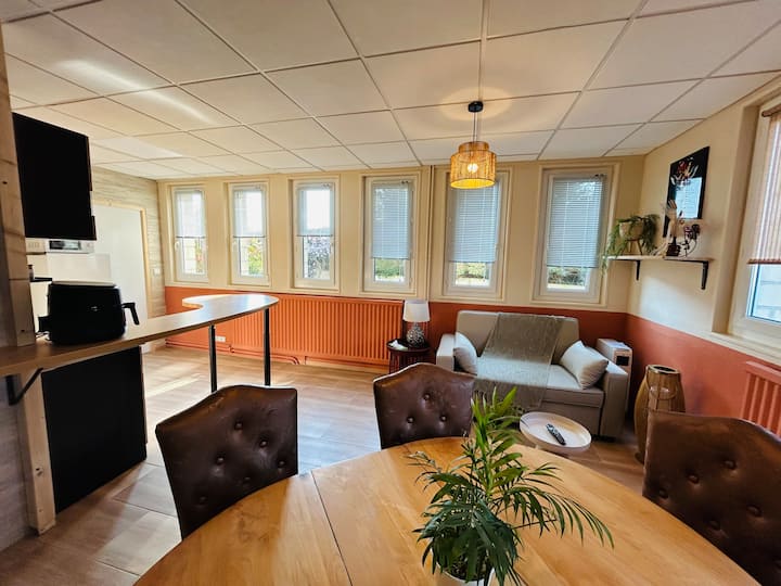 Appartement Familiale - Plage de Saint-Vaast-la-Hougue