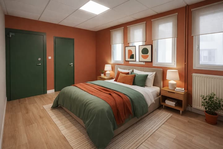 Appartement Familiale - Saint-Vaast-la-Hougue