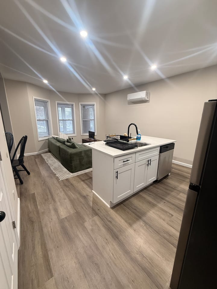 Newly Renovated 3br/2ba With Private Attic Suite - Albany, NY