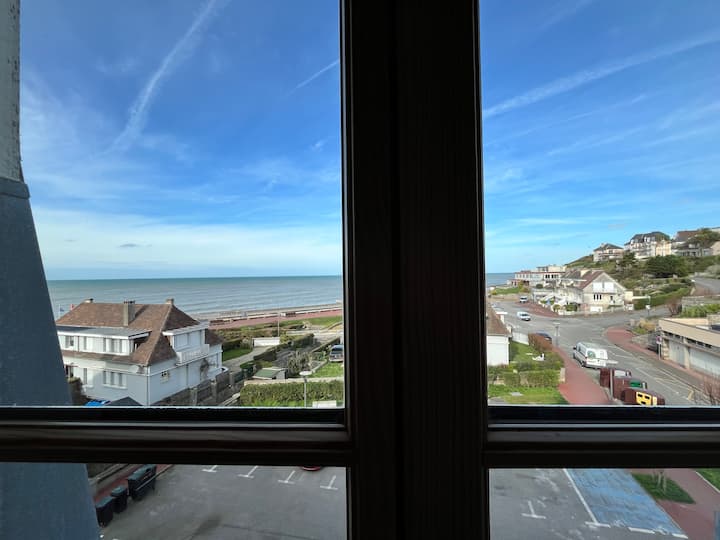 Pleine Mer En Vue - Veules-les-Roses