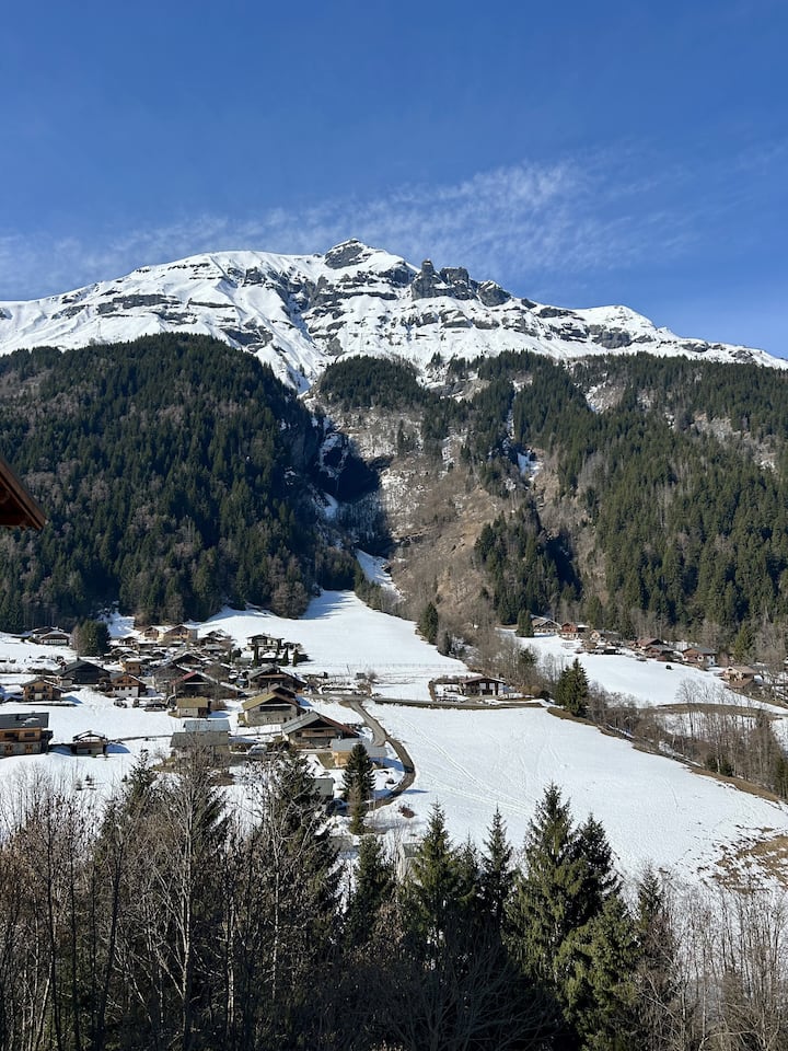 Alpesa : Refuge Des Contamines T2 Cabine 4/6 Pers - Les Contamines-Montjoie