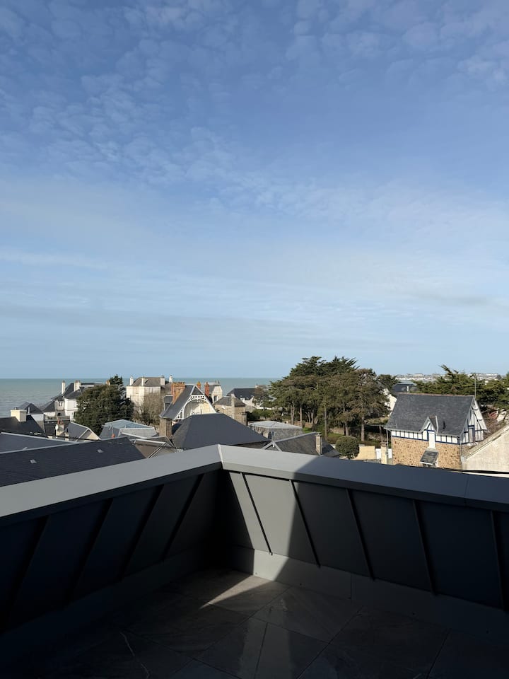 Maison à 5 Minutes De La Plage - Granville