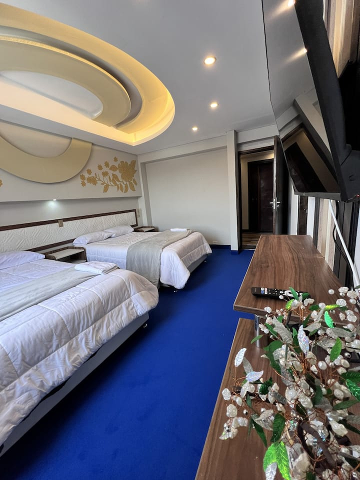 Wary Nayra Hotel & Spa - Puno