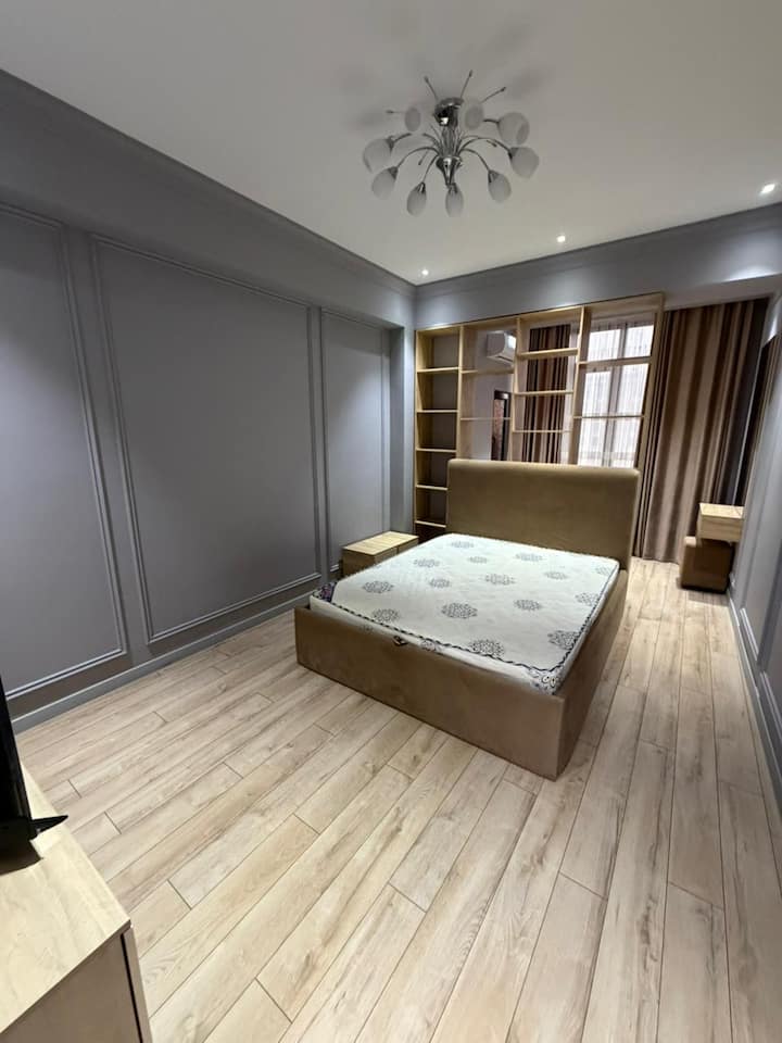 Ainy Home - Tajikistan