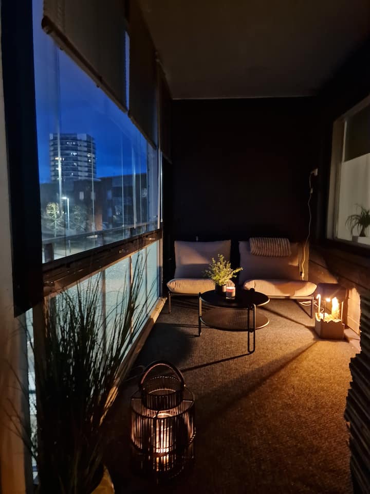 Huoneisto Kaupungissa - Oulu