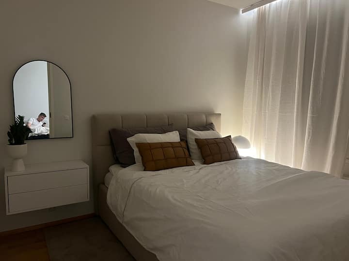 Huoneisto Kaupungissa - Oulu