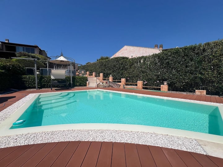 Villa Levante • Private Pool • 200m Beach - Castiadas