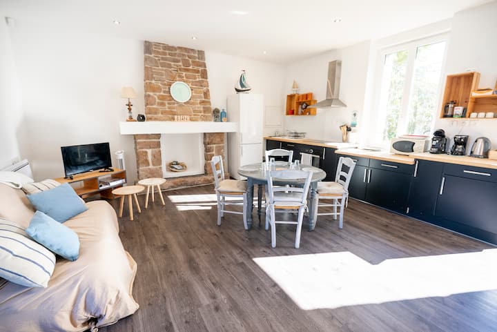 Gîte Hortensia | Maison Bretonne - Paimpol