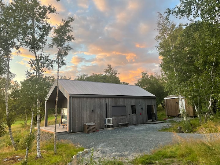 Fjordhytta Storm - Norway