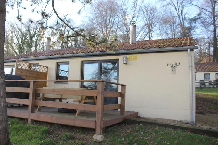 Repère Du Cerf (59) - Virton