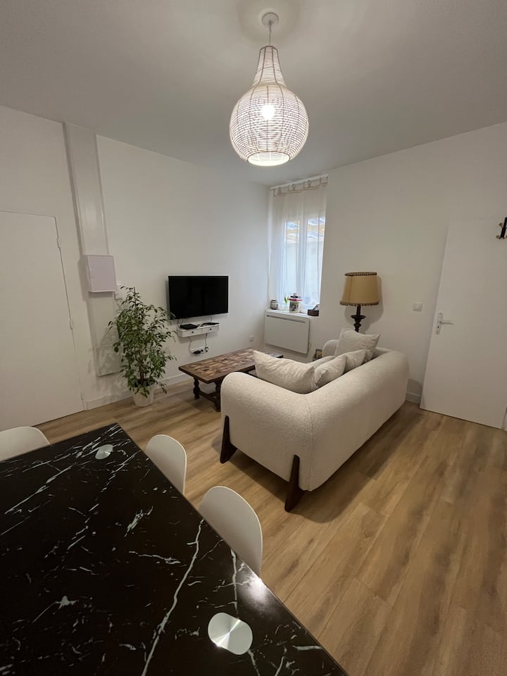 Nid Cocon, Appartement Entier - Malo - Homynest - Malo