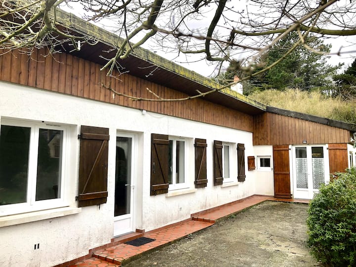 Un Joli Petit Paradis à 500 Mètres De La Mer - Saint-Laurent-sur-Mer