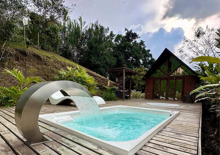 Glamping Suite Paradise - Copacabana