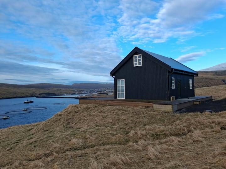 Hytte I Sandavágur - Faroe Islands