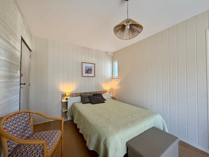 Studio En Rez-de-chaussée Avec Terrasse - Capvern