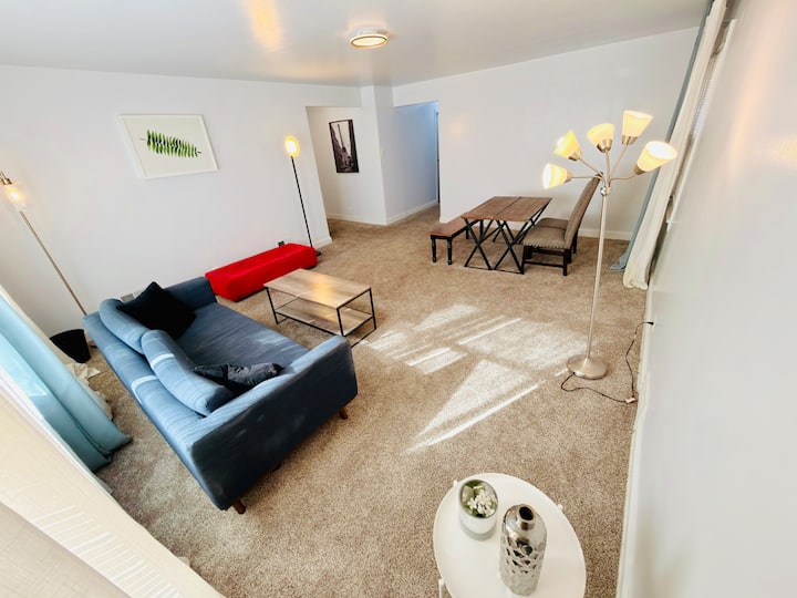 Entire 3br Apart By Northwestern Univ | 8+ Guests - 에번스턴
