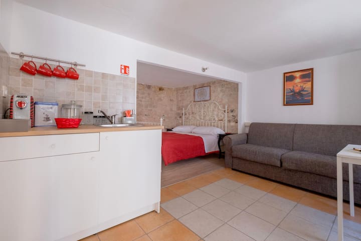 Loft "Aura" Nel Cuore Di Modica Alta - Modica
