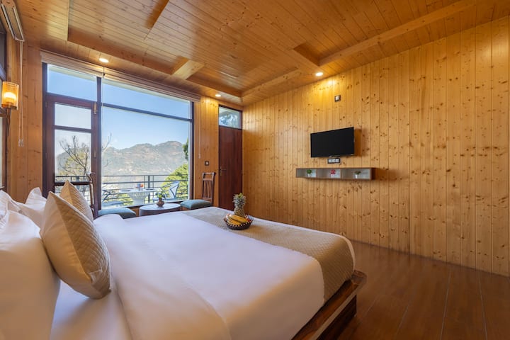 Chaitanya Homes Kasauli By Splendid Retreat Hotels - Kasauli