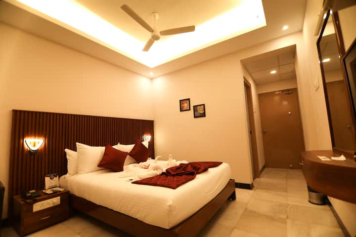 1 Bhk Ac - The Swagath Grande - Dindigul