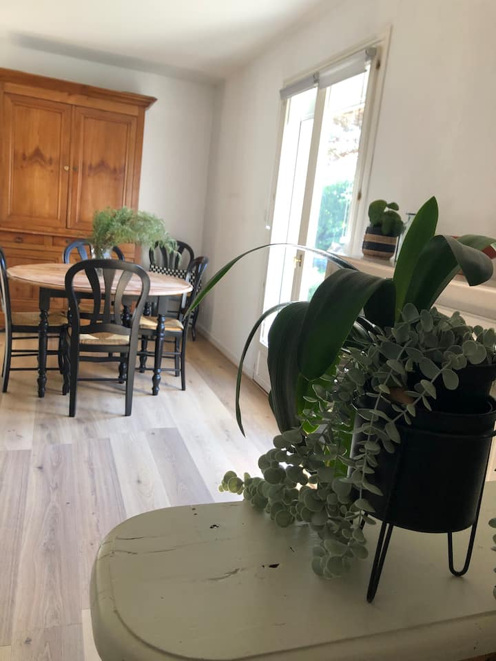 Charmante Maison Située à Lagny-sur-marne - Bussy-Saint-Georges